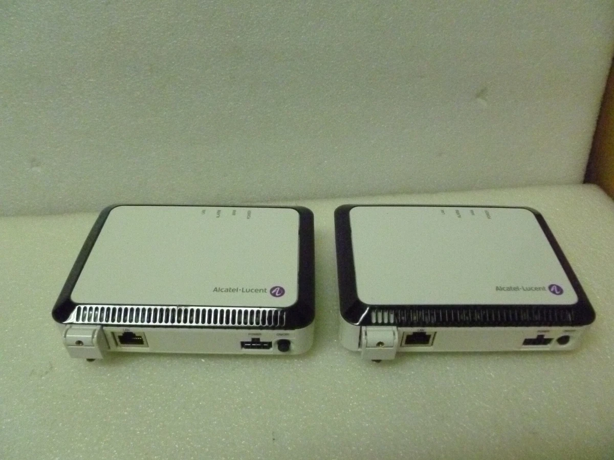 Alcatel Lucent Router