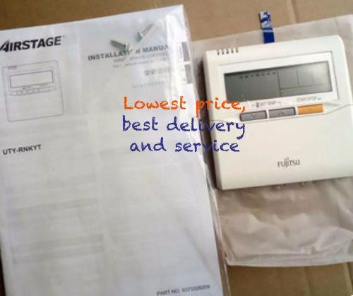 1PCS For Central Air Conditioning Wire Controller UTY-RNKYT AR-WAC1E | eBay