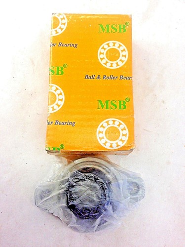 MSB UFL003 2 BOLT FLANGE MOUNTED BALL BEARING (A813/A850) | eBay