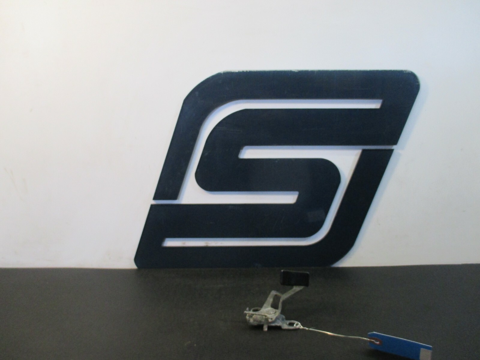 1994 Toyota Lexus SC300 Hood Safety Latch Release Lock Assembly | eBay