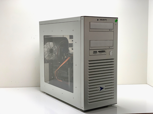 Custom 2010s Gaming PC, i7-2700K, 2GB RAM, 480GB SSD, R7 370, LINUX ...