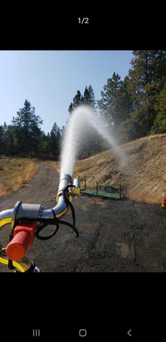 Water Cannon (Remote Controlled) | eBay