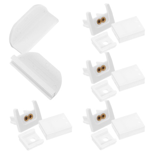 Window Blind Tilt Wand Clamp Bracket Pleated Blinds Brackets ...