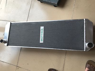 4650355 CORE RADIATOR FITS HITACHI EXCAVATOR ZAX240-3 ZAX250-3 ZAX270-3 ...