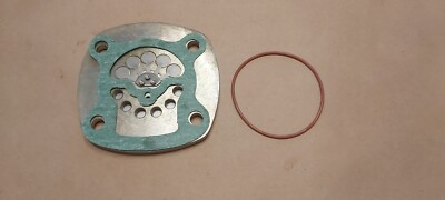 32293904 Ingersoll Rand 2545 High Pressure Valve Plate Assembly With ...
