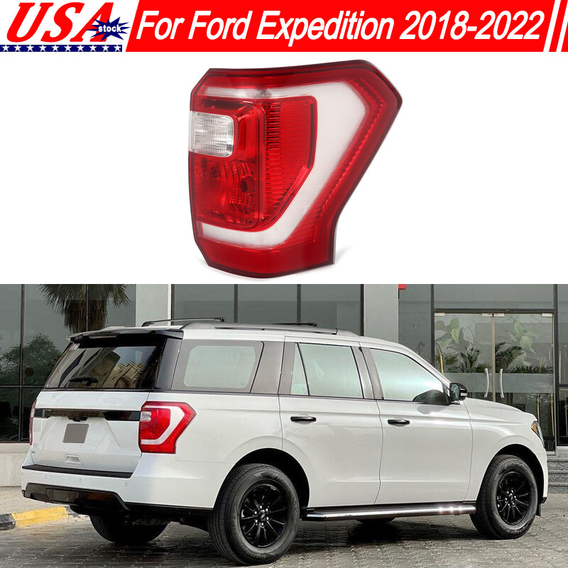 Fit For Ford Expedition XLT 2018-22 Halogen Right Side Rear Tail Light ...
