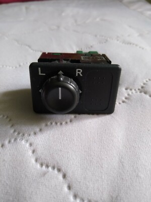 99 00 01 02 03 Nissan Infiniti QX4 Driver Master Mirror Switch Only #8 ...