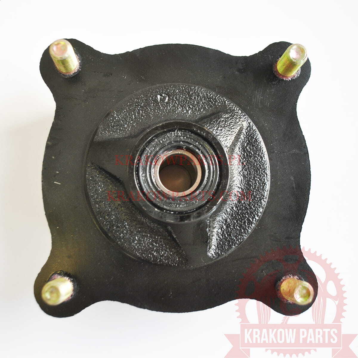 Kymco MXU 50, MXU 150 Original Front Wheel Hub | 4460A-LCA4-E00 ...