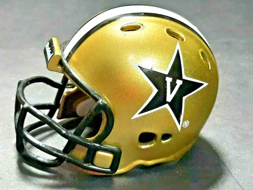 Riddell miniature toy SEC collectible display helmet loose pre-owned ...