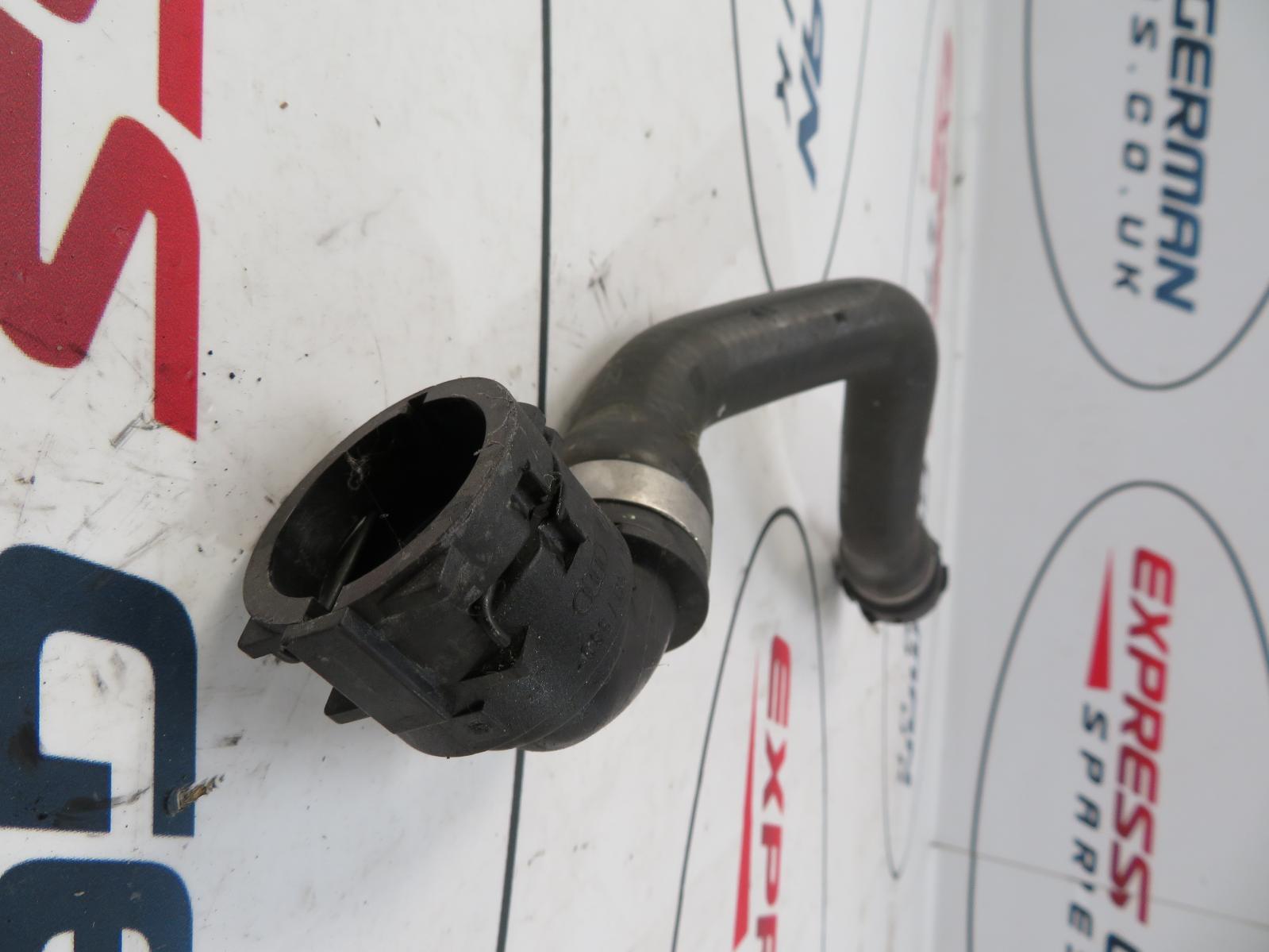 AUDI A5 A4 WATER COOLANT HOSE PIPE 8K0819334AJ | eBay