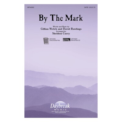 Daybreak Music By the Mark SATB arranged by Sheldon Curry | eBay