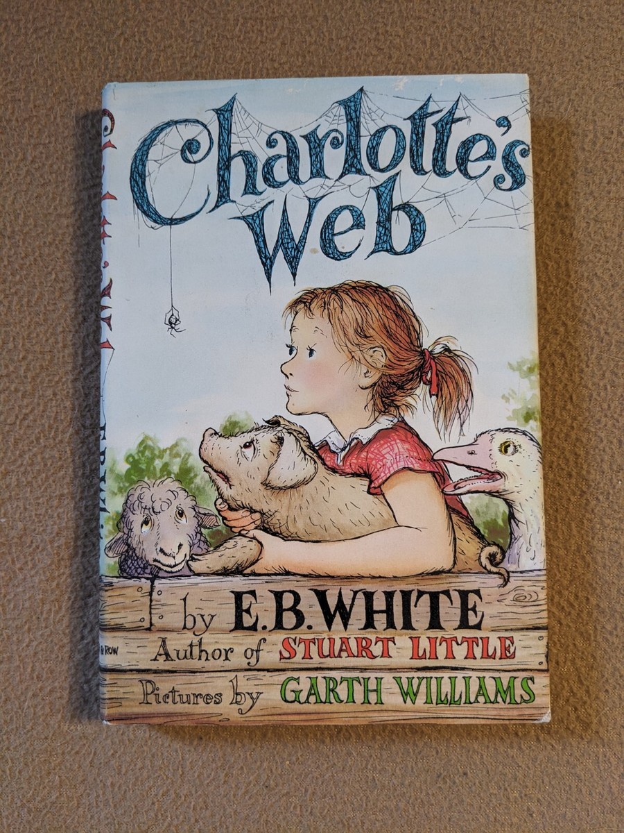 Eb Witte Charlottes Web