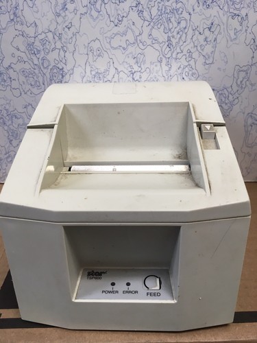 Star Tsp600 Printer | eBay