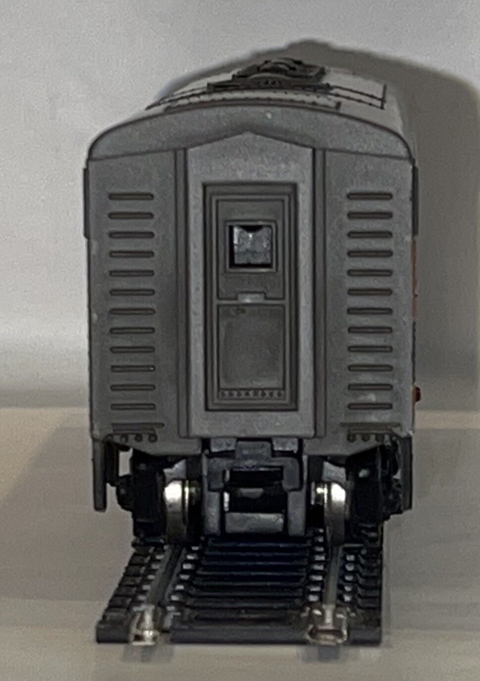 HO Scale BACHMANN PLUS EMD F7B Locomotive GREAT NORTHERN #313B POWERED ...