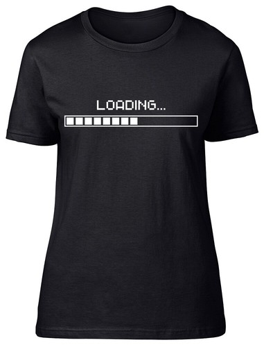 Loading Fitted Womens Ladies T Shirt | eBay UK