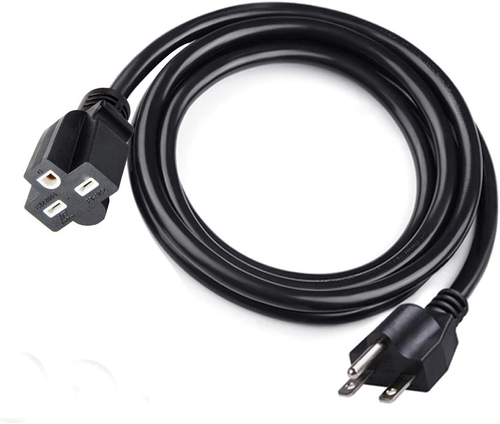 240VAC 15Amp 3600W 14AWG LCDI Power Cord Plug 60Hz NEMA 6-15P for A/C ...