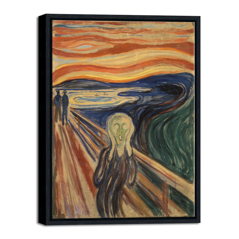 Edvard Munch Famous Paintings