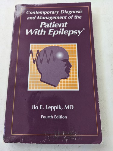 PATIENT WITH EPILEPSY Leppik 2001 Paperback | eBay