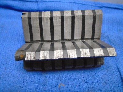 Grinding - Magnet Transfer Blocks