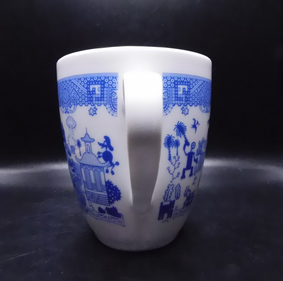 Calamityware Don Moyer ‘Things Could Be Worse’ ALIEN INVASION 12 oz ...