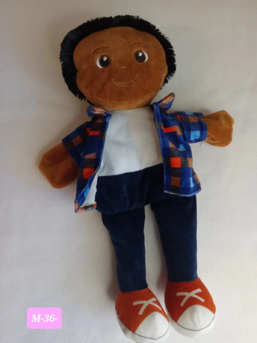 Playtime By Eimmie 18 Inch Rag Doll Charlie, 44% OFF