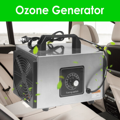 Ozone Generator 20g/h Ozone Disinfection Machine 32g/h Home Air ...