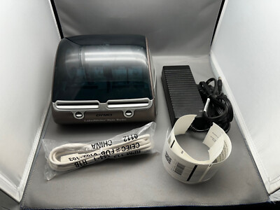 Label Makers - Dymo Labelwriter Twin Turbo 93085