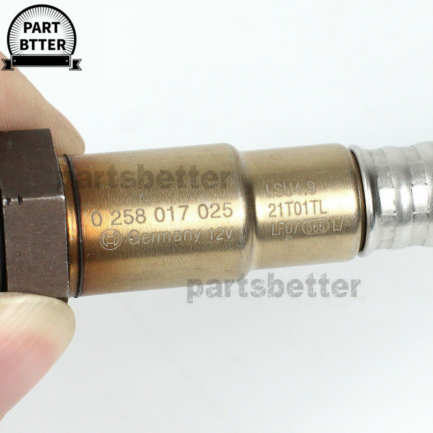 Bosch Fits for LSU4.9 PLX AEM 30-2004 O2 UEGO Wideband Oxygen Sensor ...