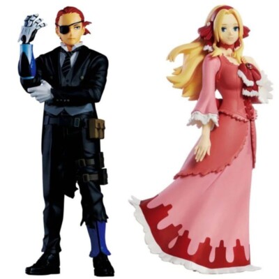 My Hero Academia The Movie Your Next Giulio & Anna Figure vol.1 vol.2 ...