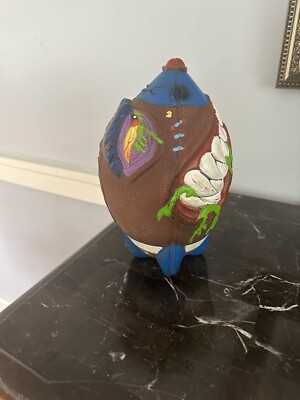 Vintage 1986 SUPER MADBALLS Touchdown Terror Football RARE MAD BALLS | eBay