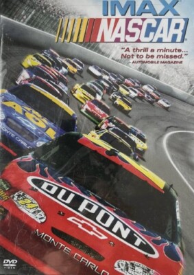 NASCAR by IMAX (DVD, New-Sealed, Auto Racing, Full Screen, 2004) | eBay