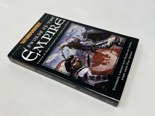 Swords of the Empire (Warhammer) (Paperback, 2004 1st Print) Good, Used ...