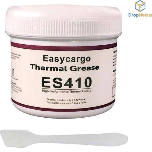 200gr Thermal Paste for Enhanced Heat Sink Performance - Easy Apply | eBay