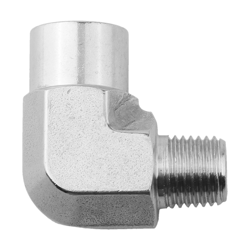 1/4 NPT Elbow Male To Female Elbow Piping Connections For Demanding ...