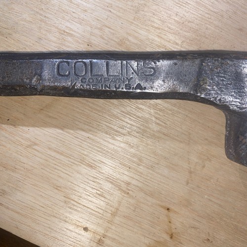 COLLINS Vintage “30 Pick Axe | eBay