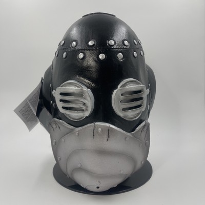 Slipknot Sid Wilson Mask Latex 2015 Bravado Rubie's New w/ Tags Gas ...