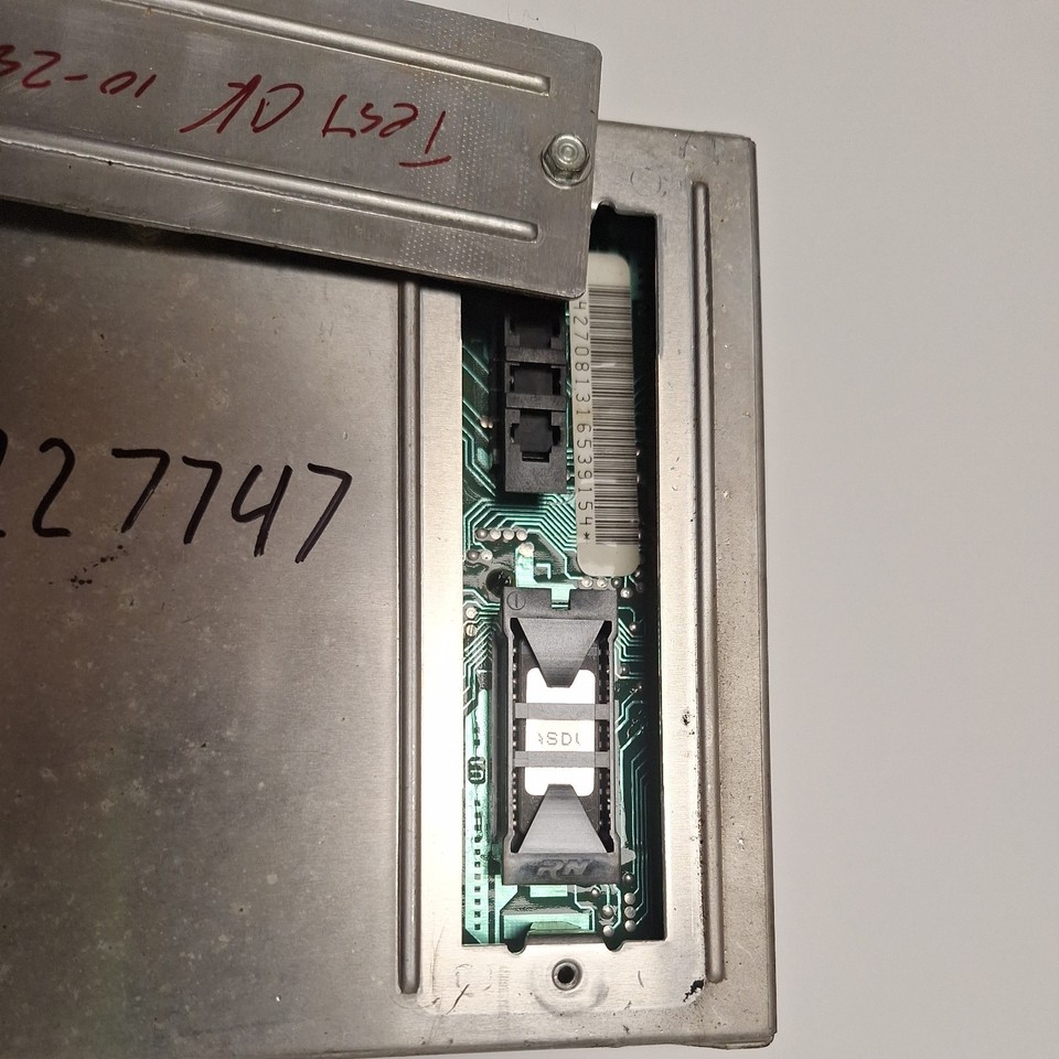 GM ENGINE CONTROL MODULE ECM 1227747 | eBay