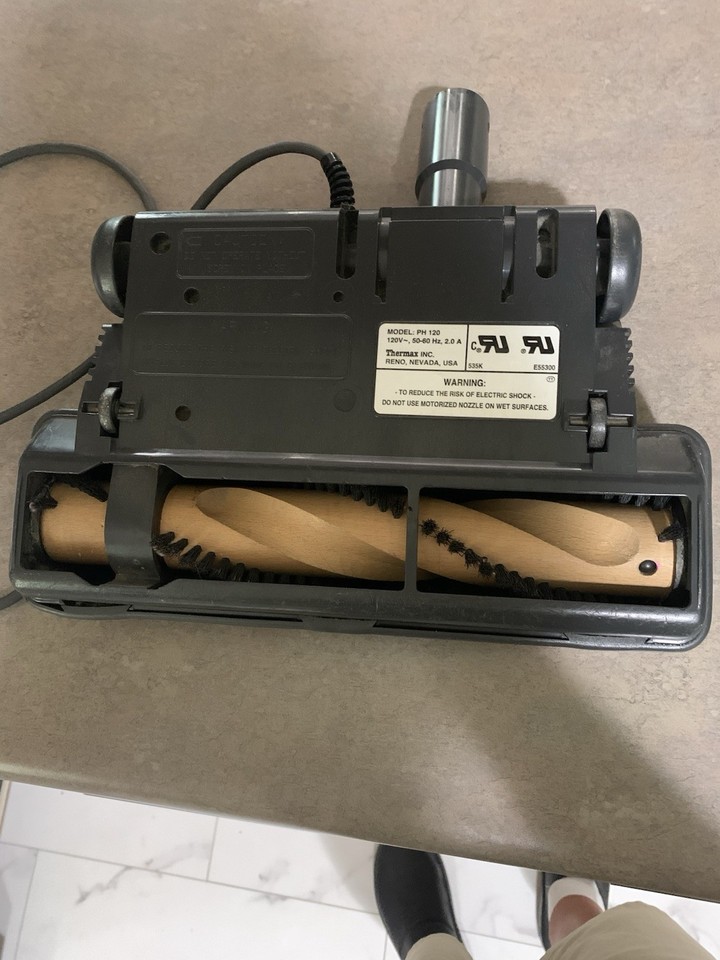 Thermax AF Vacuum Cleaner Green Power Head PH 120, Carl Parise ...