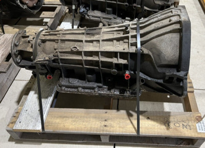 08 09 10 Ford F250 F350 Powerstroke 6.4L Automatic Transmission 5R110W ...