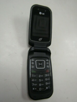 LG 440G (TRACFONE) CLEAN ESN, UNTESTED, PLEASE READ! 46772 | eBay