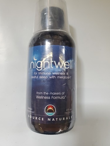 Source Naturals Nightwell 4 Oz- 11 Count | eBay
