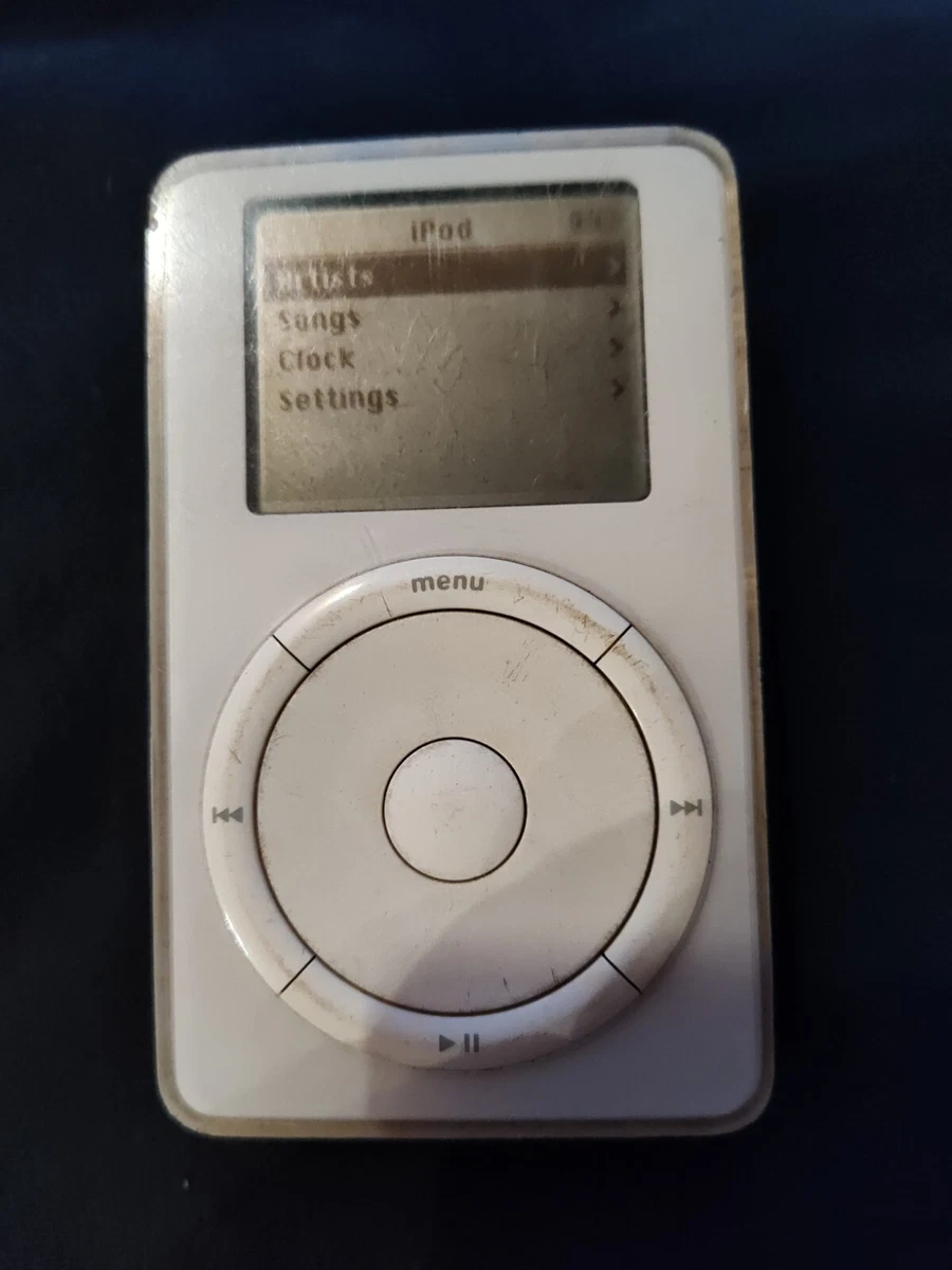 1st Gen Ipod Classic