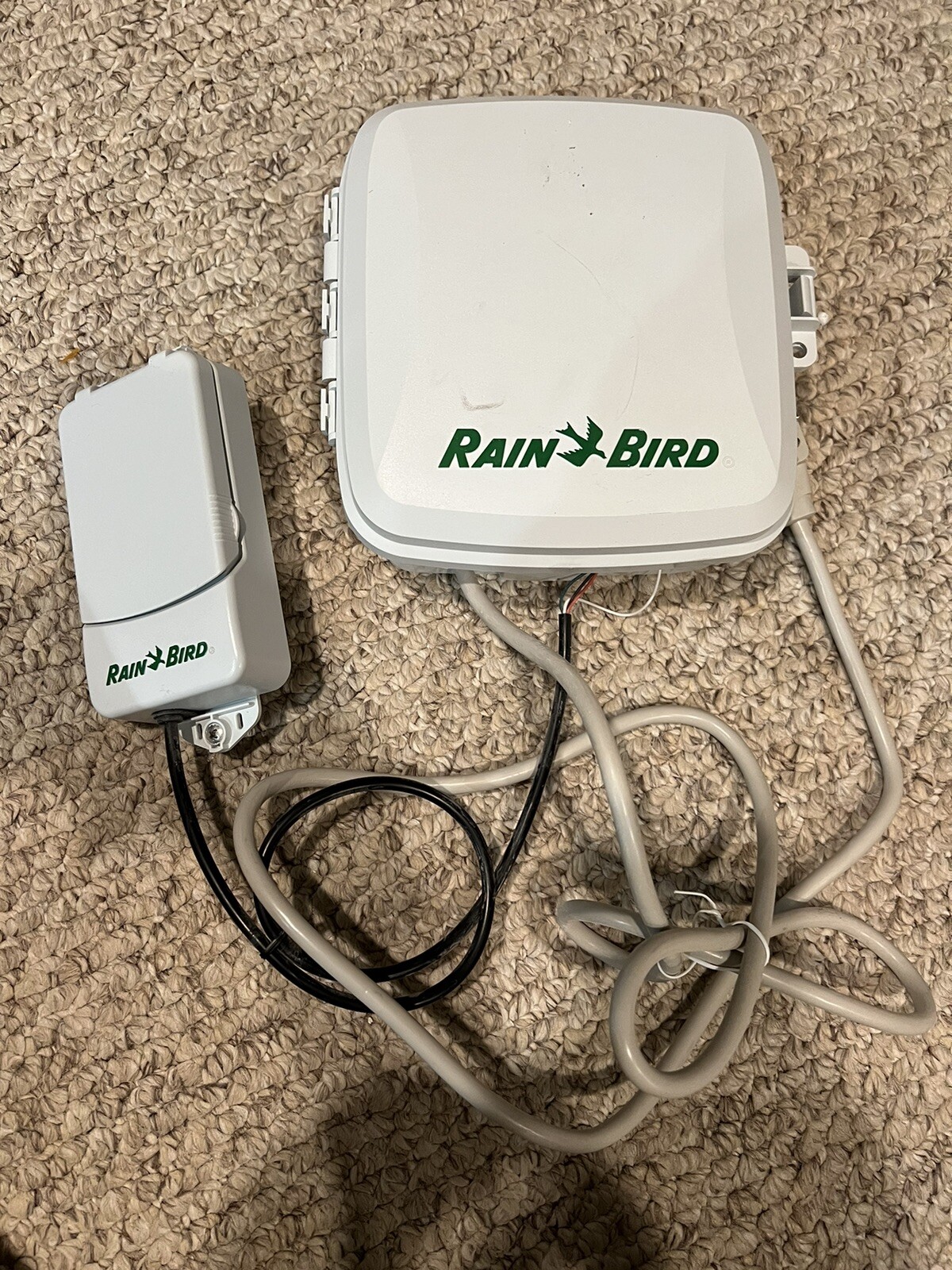 Rain Bird ESP-TM2 Irrigation Controller - White (WiFi Module Not ...