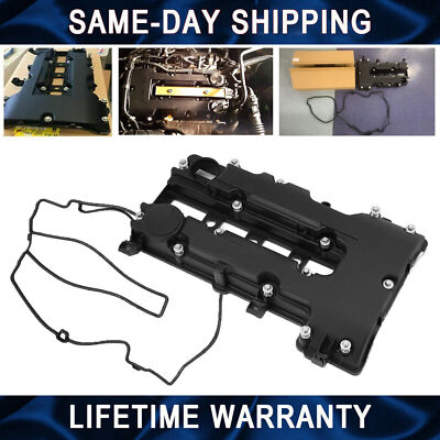CAM VALVE ROCKER COVER FOR VAUXHALL ASTRA J CORSA D INSIGNIA ADAM 1.2 1 ...
