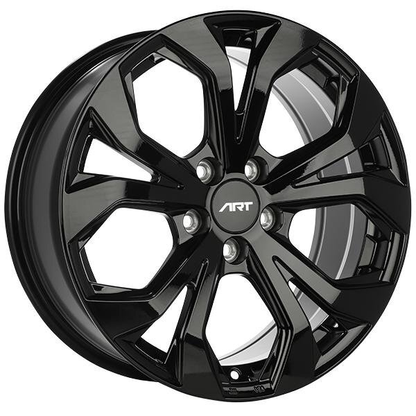 Set of 4 18in Black Alloy Wheel Rims for Toyota Corolla iM, OEZB360 ...