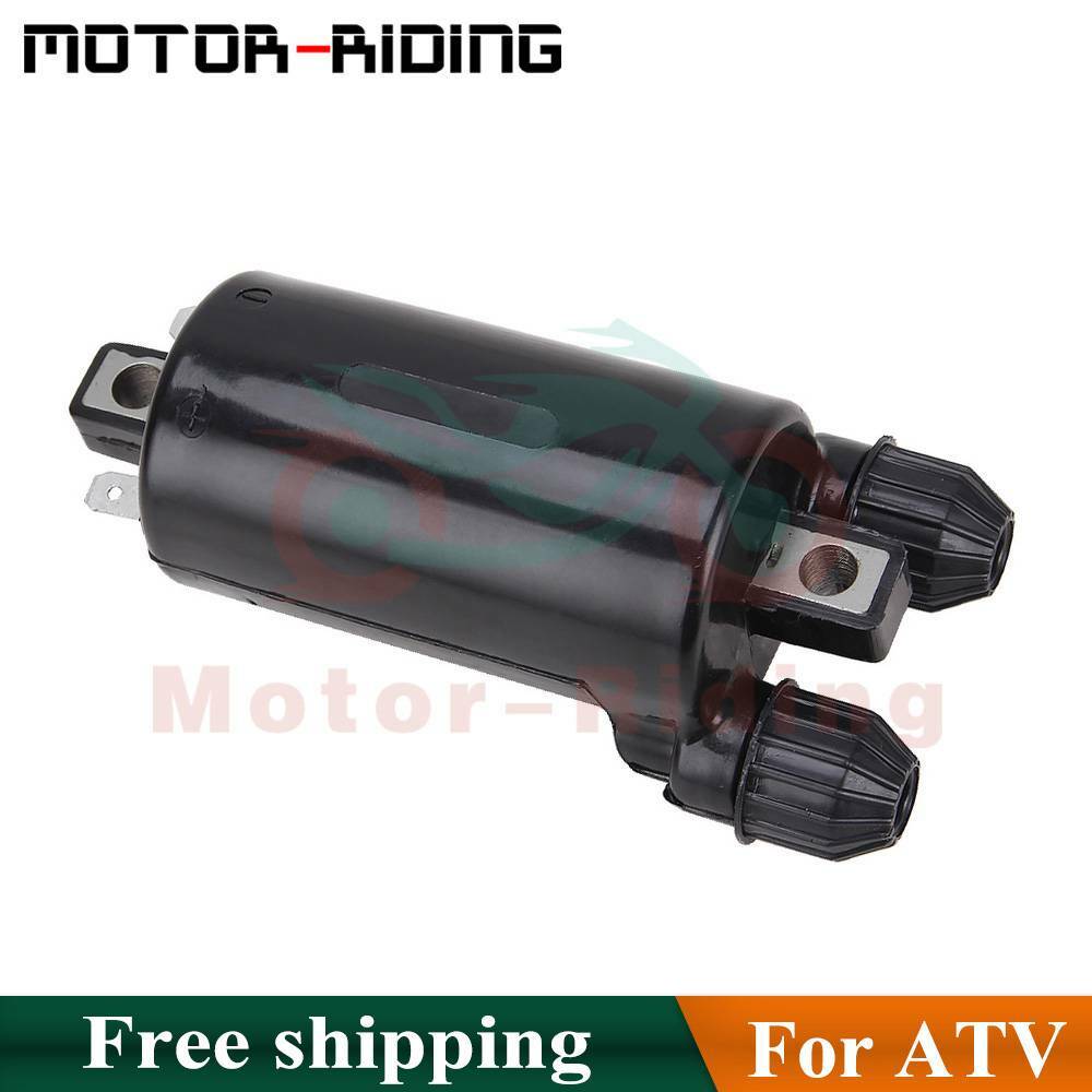 Motorcycle Ignition Coil For Honda CB 200 350 400 450 500 550 650 750 ...