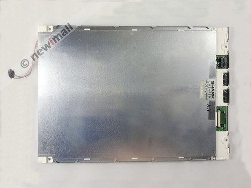 10.4 inch LM64P89 LCD screen Fit for SHARP Monochrome LCD display Panel ...
