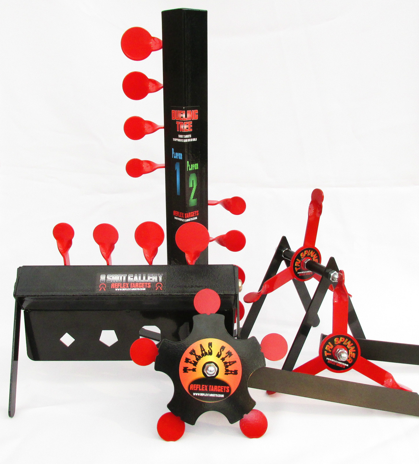 DUELING TREE Airgun Target Air Rifle Pistol | Grelly UK