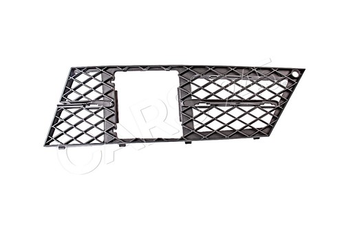 Genuine BMW E60 E61 Front Bumper NVC ACC Grille Left OEM 51117178101 | eBay