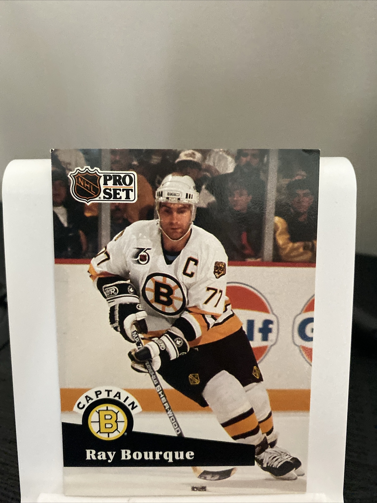 1991-92 Pro Set - #567 Ray Bourque for sale online | eBay